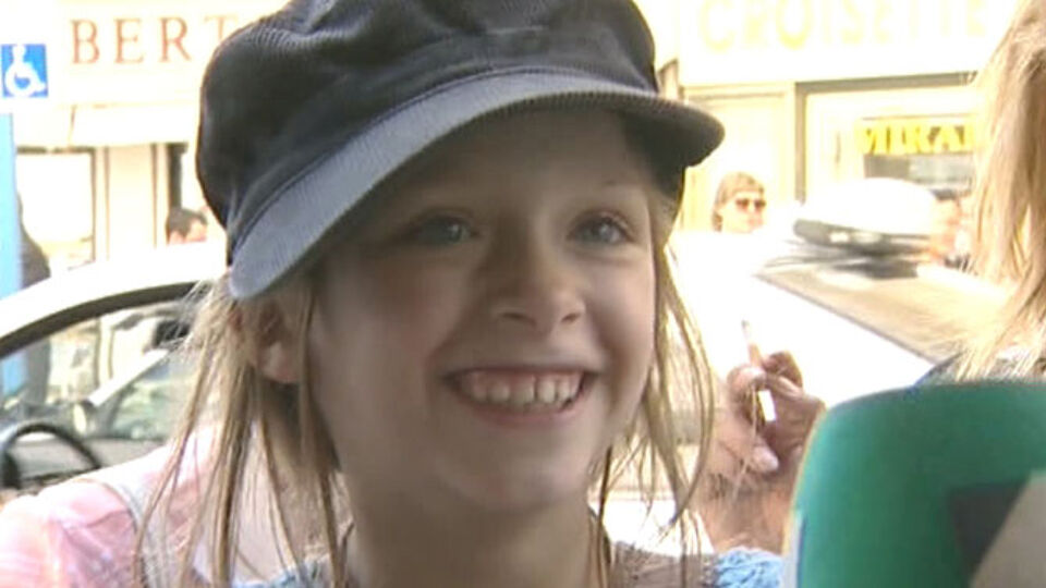 Tienjarige Kimke Desart is beste actrice | VRT NWS: nieuws