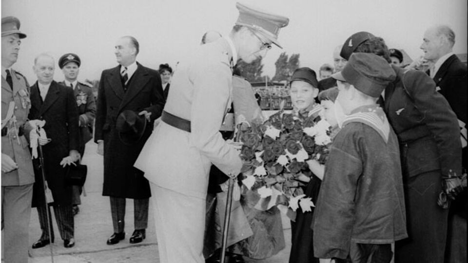 Bwana Kitoko et l’indépendance du Congo | VRT NWS: le site d ...