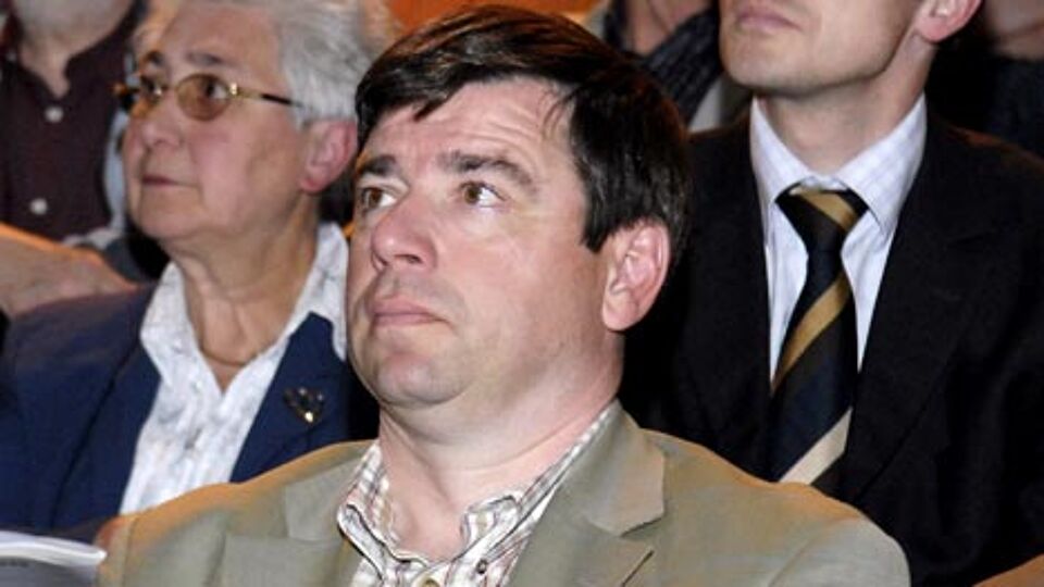 Leyman en Libeer gaan Voka leiden | VRT NWS: nieuws