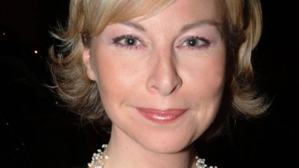 Kathy Pauwels stopt als presentatrice "Royalty" | VRT NWS: nieuws