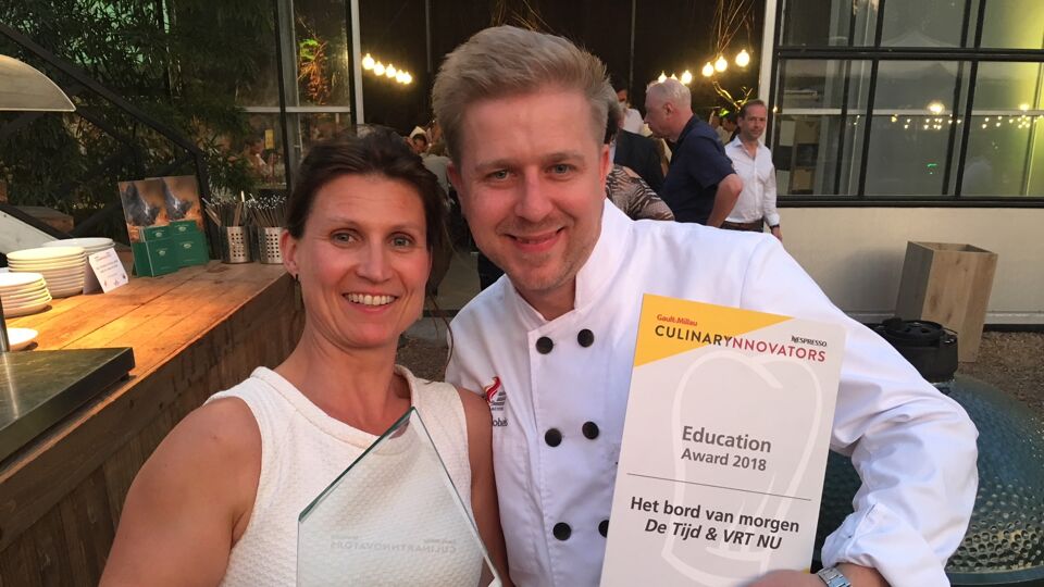 Het bord van morgen | VRT NWS: nieuws