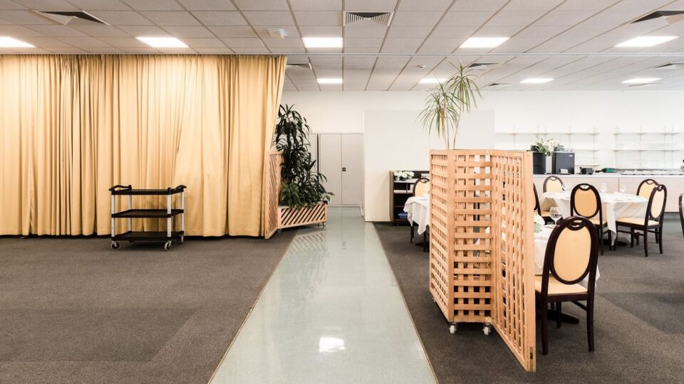 Take a look inside NATO HQ just ahead of the move | VRT NWS: news