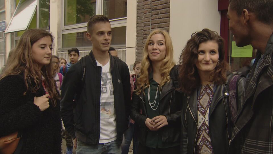 D5R - Aflevering 27 (Seizoen 3) | VRT NU