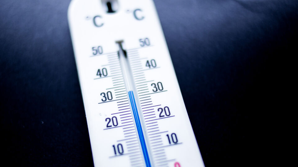 Heet, heter, heetst: We gaan richting 30 graden, start van reeks erg ...