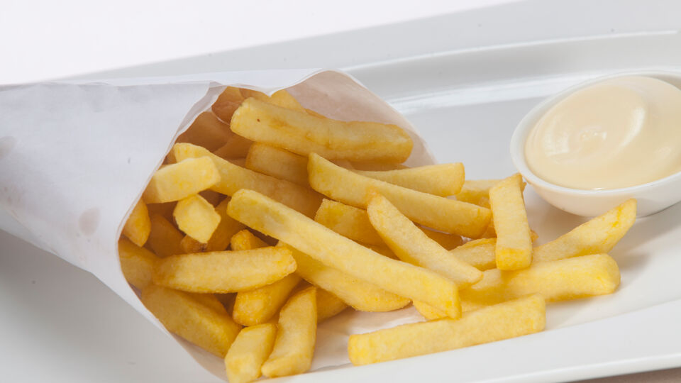 Internationale bezorgdheid over Belgische frieten | VRT NWS: nieuws