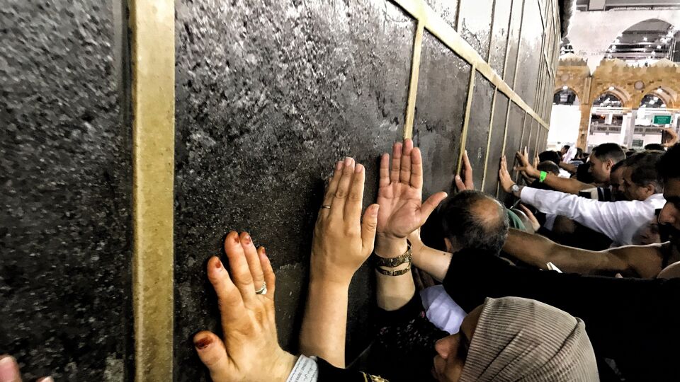 Meer dan 2 miljoen pelgrims reizen naar Mekka: Hadj in cijfers en beeld ...