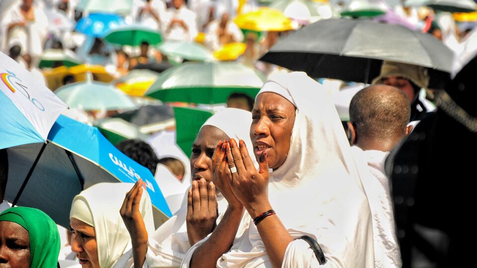 Meer dan 2 miljoen pelgrims reizen naar Mekka: Hadj in cijfers en beeld ...