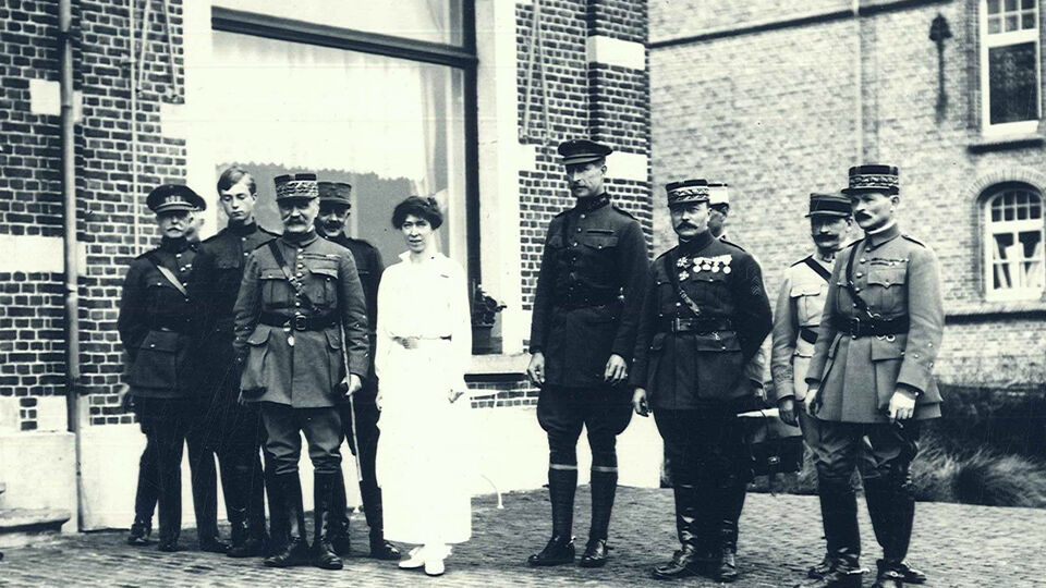 14-10-1918: Roeselare is bevrijd | VRT NWS: nieuws