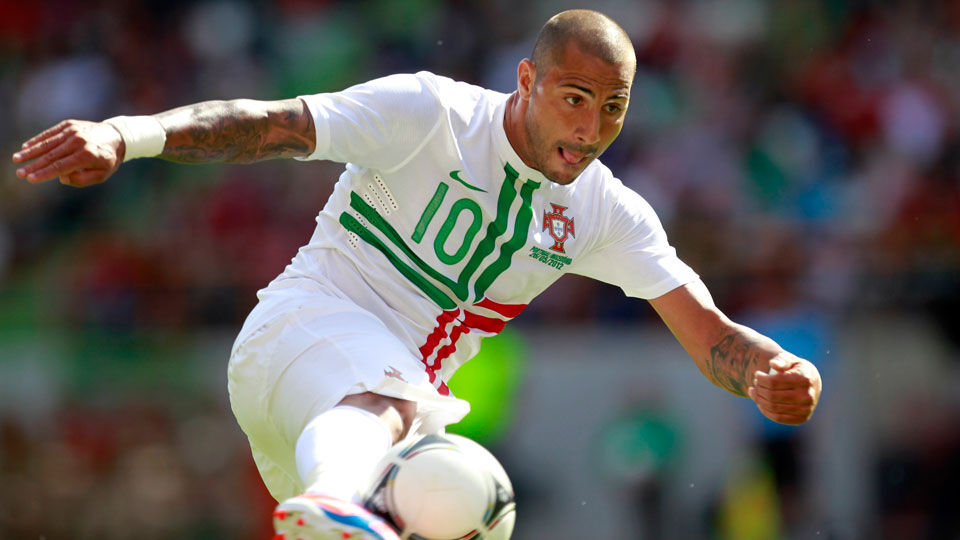 Ricardo Quaresma staat voor rentree bij Portugal | sporza