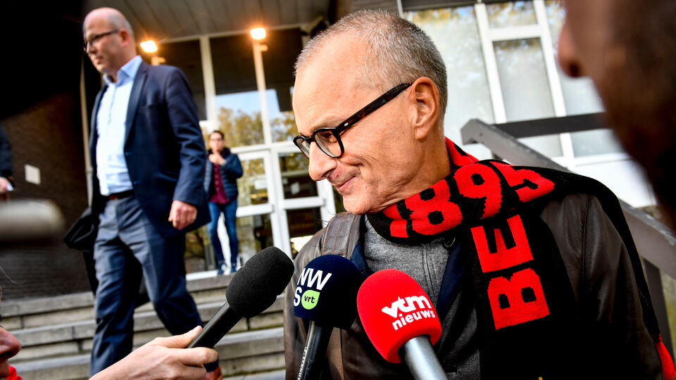 Advocaat Hans Rieder: "Meneer Vertenten moet op staande voet ...