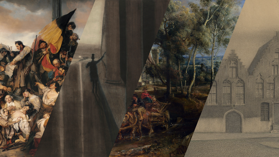 Op reis met Vlaamse meesters: Het meest politieke schilderij uit de ...