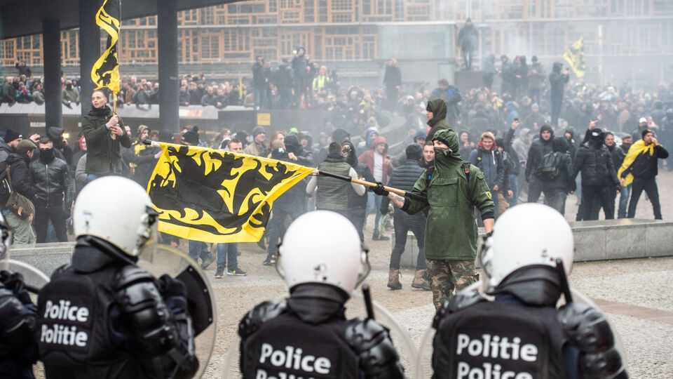 Wat is het verschil tussen radicaal-rechts en extreemrechts, en radicaal-links en extreemlinks ...