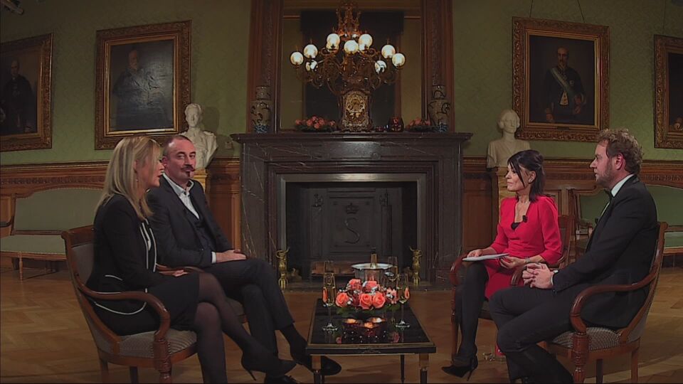 Villa Politica: Jaaroverzicht 2018 met Indra Dewitte, Wouter ...