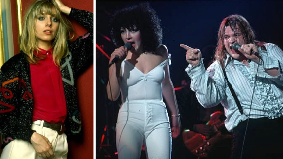 Ellen Foley: "Natuurlijk was het even slikken toen die videoclip op tv ...