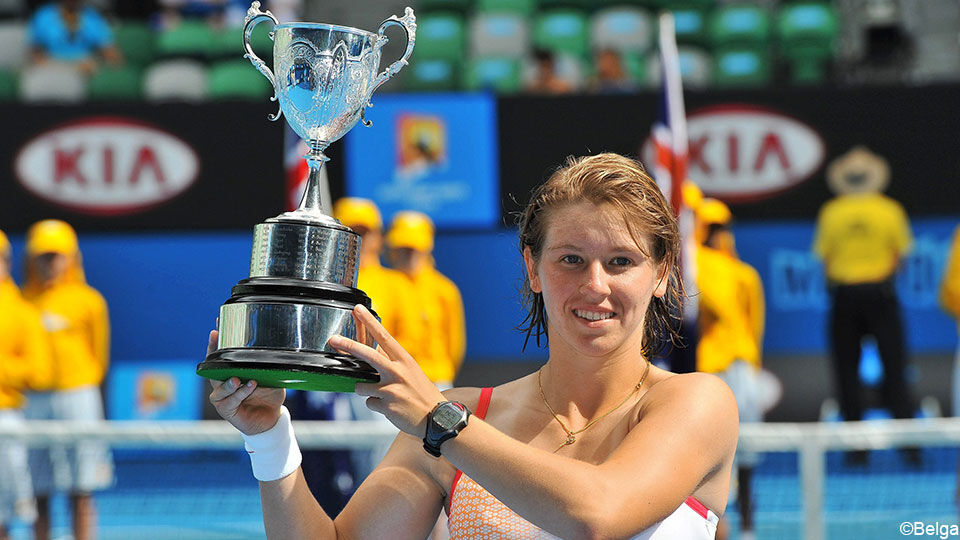 Mestach, ex-nummer 1 bij junioren, is gestopt: "Financieel was het te ...