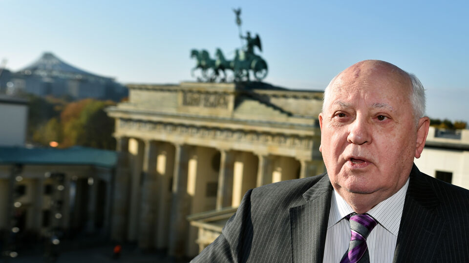 Michail Gorbatsjov (91) is overleden, de laatste leider van de Sovjet ...