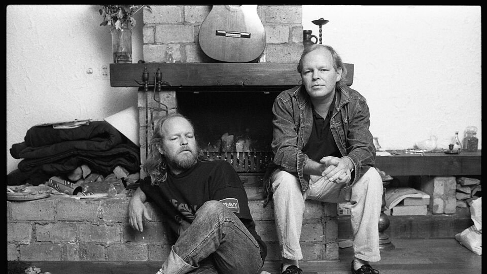 Gerard Koerts, de man die met zijn toetsenpartijen de hit "Weekend" van ...