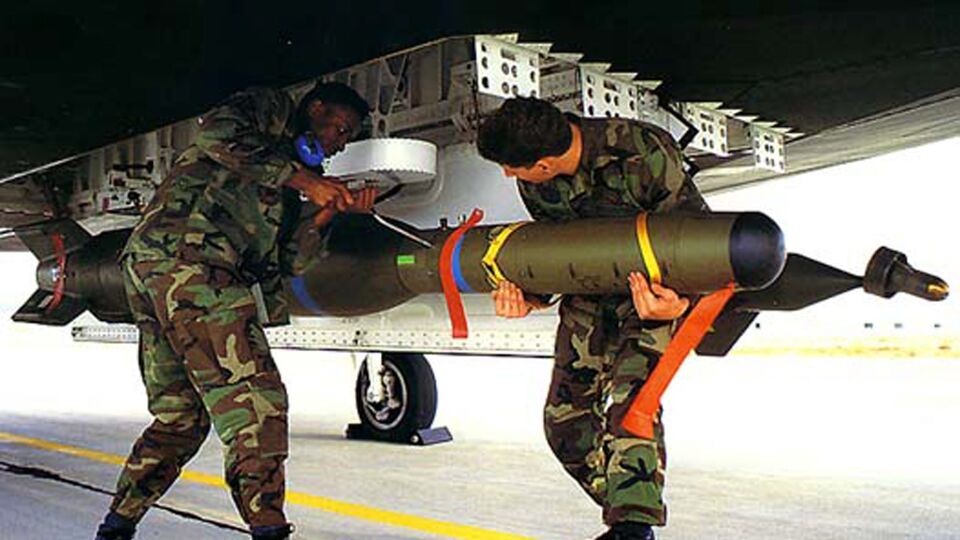 België moet zijn kernwapens behouden | VRT NWS: nieuws