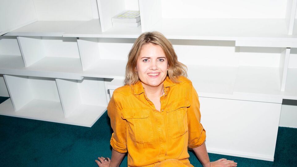 Studio Brussel-stem Kirsten Lemaire neemt tijdelijk "Music@work" over ...