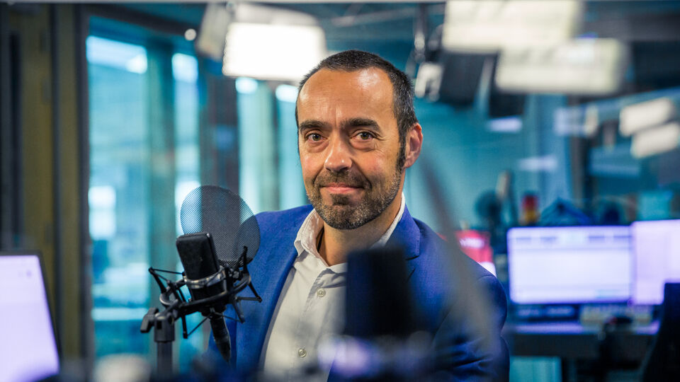 Bruno Tobback (SP.A): "We zijn manifest niet goed bezig en moeten ons ...