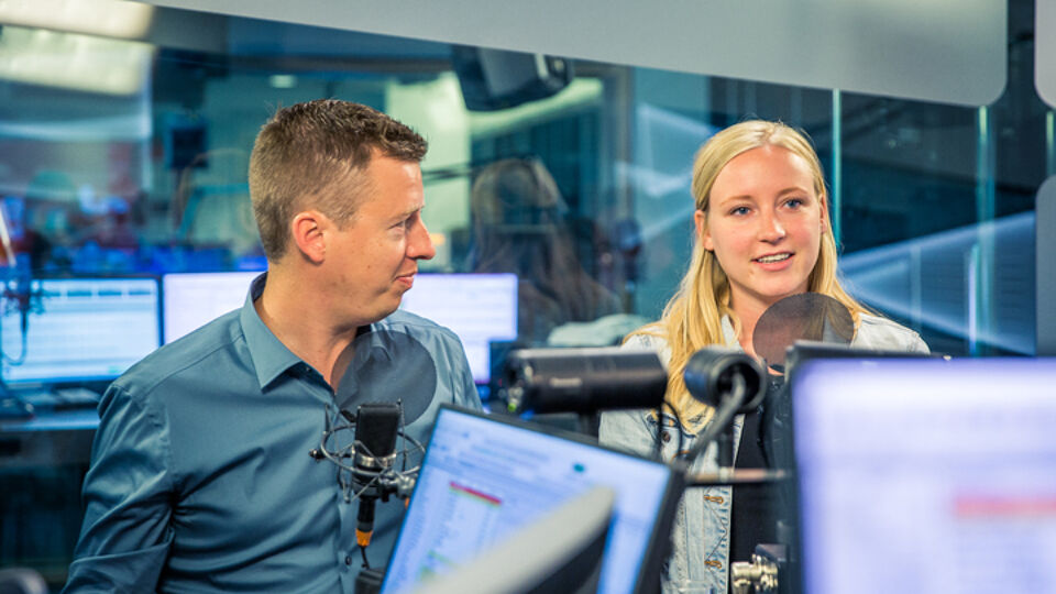 Nieuwkomer Melissa Depraetere (SP.A): "Wij kiezen als partij ervoor om ...