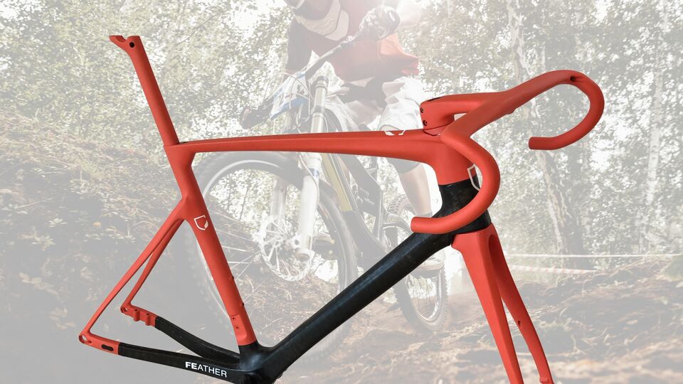 Bedrijf uit Herent wil met "onbreekbare fiets" de Ronde van Frankrijk ...