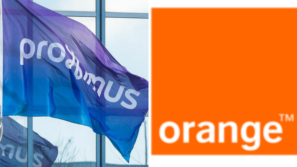 Proximus en Orange gaan masten, antennes en basisstations delen | VRT ...