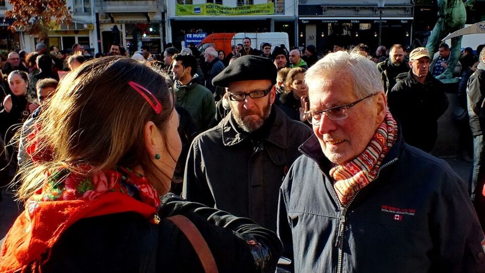 Acteur, journalist en reportagemaker Wies Andersen (87) is overleden ...