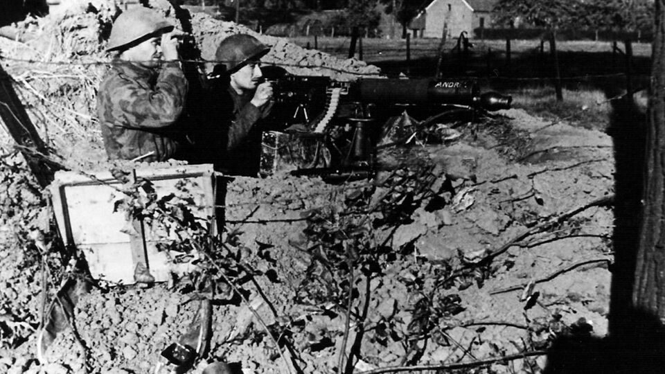 75 jaar geleden: Belgische militairen nemen als Brigade Piron deel aan ...