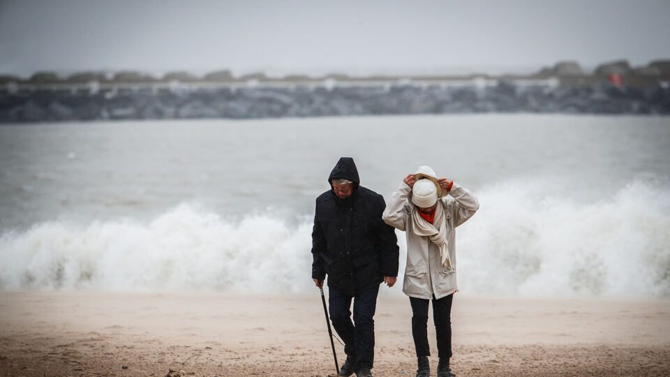 Armand (Pien) wordt een storm: België krijgt bekende weerman op lijst ...