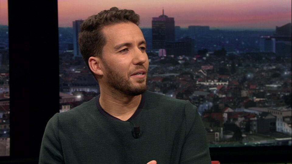 Ish Ait Hamou krijgt eredoctoraat van UGent: "Hij maakt moeilijke thema ...