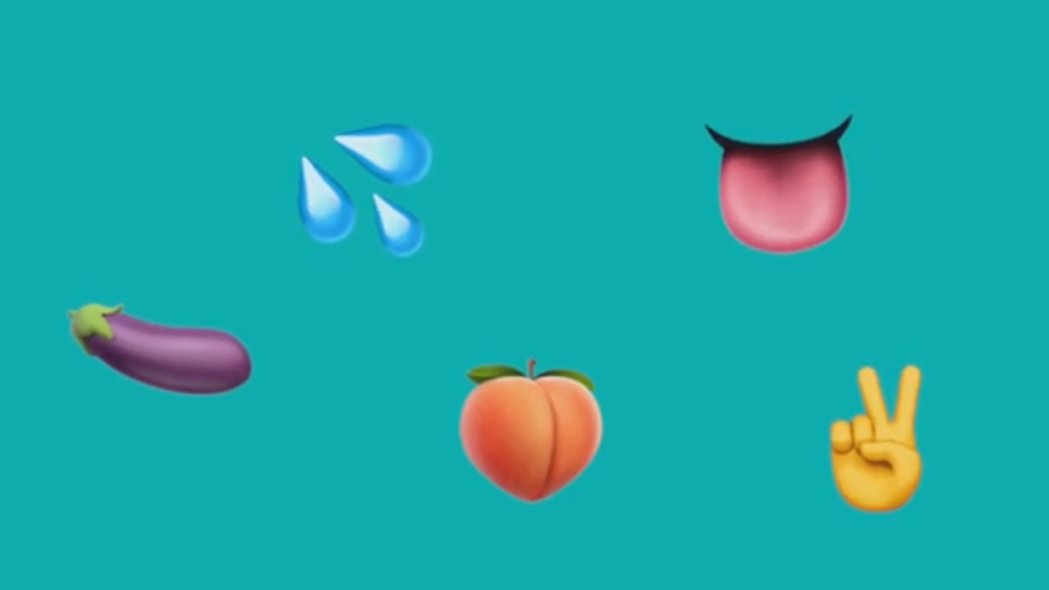 Facebook verbiedt gebruik van emoji in seksuele context, zoals de ...