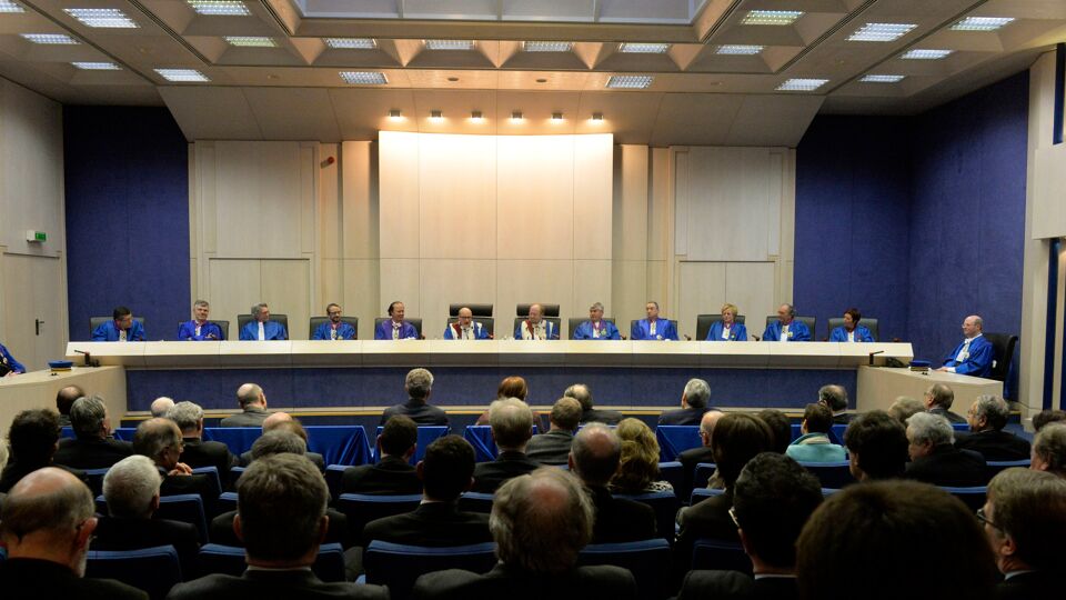 Het Grondwettelijk Hof is het hoogste rechtsorgaan van het land, maar ...