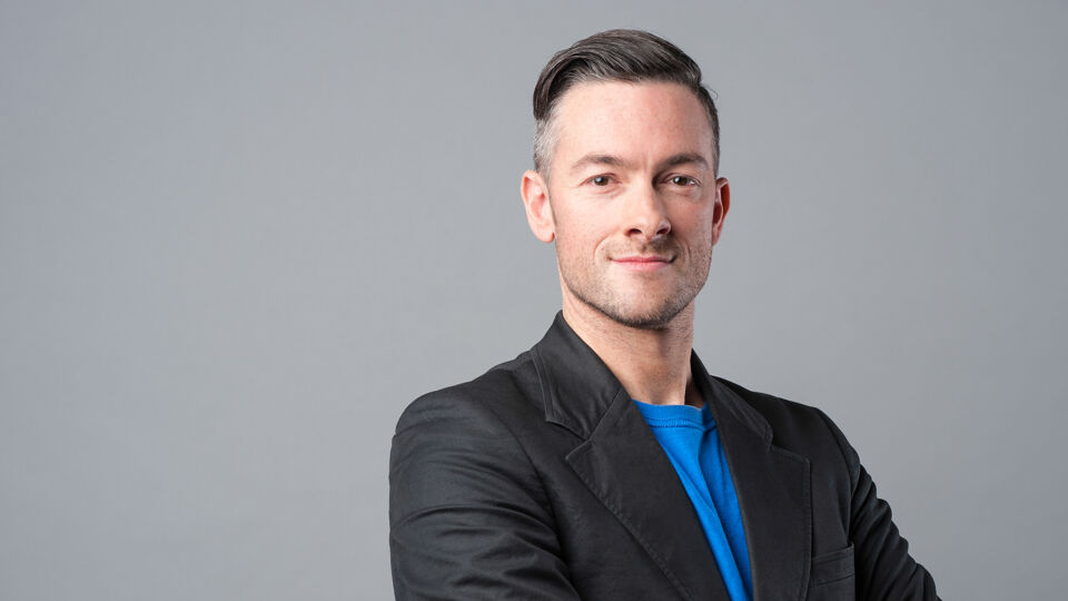 Kevin Major gaat eigen platenlabel uitbouwen en verlaat VRT NWS | VRT ...