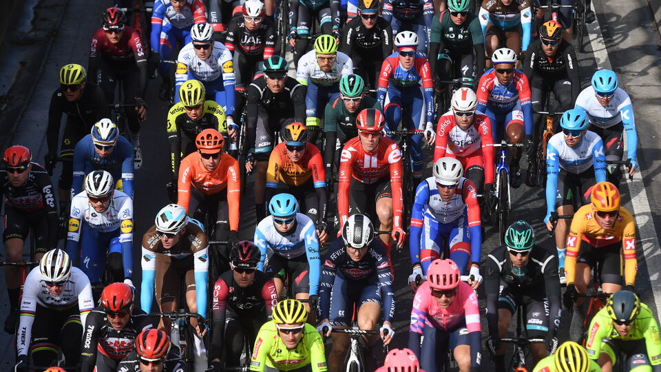 Sporza: wielrennen (Seizoen 2020) | VRT NU Sporza: wielrennen (Seizoen 2020) | VRT NU