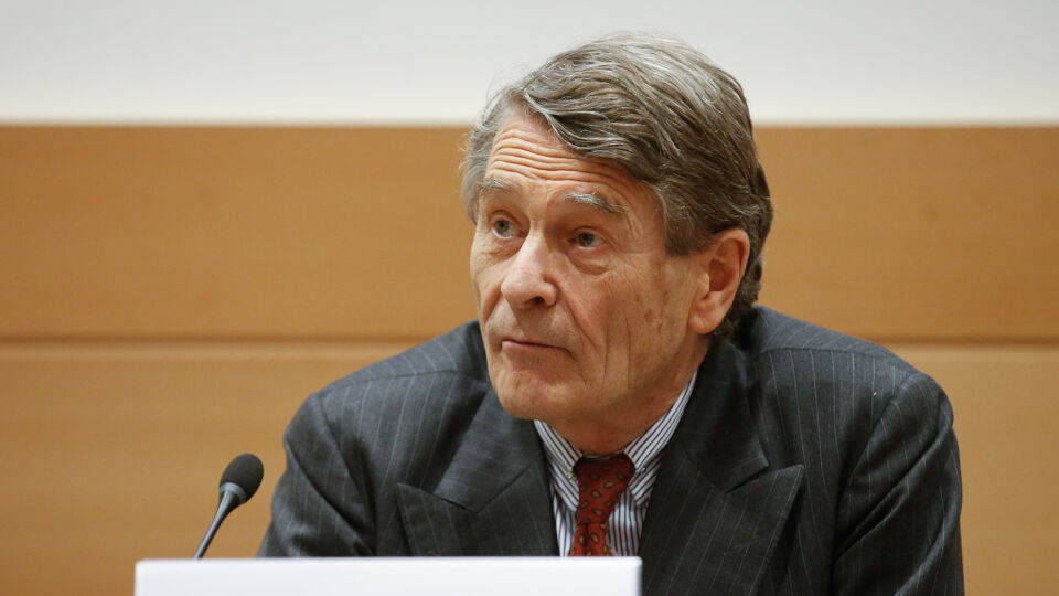 Voormalig VBO-voorzitter Philippe Bodson overleden aan coronavirus ...