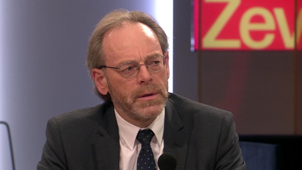 Peter De Roover (N-VA): "Premier Wilmès neemt best initiatief in ...