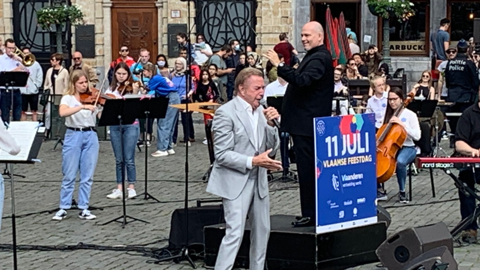 Ruth Joos presenteert "De ochtend" op Radio 1, Gert Geens nieuwe stem ...