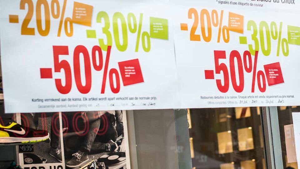 Gedaan met valse kortingen: winkels verplicht om de laagste prijs van ...