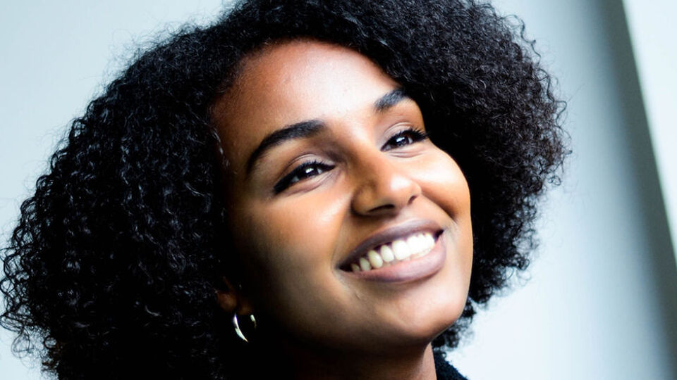 Melat Gebeyaw Nigussie nieuwe directeur van de Beursschouwburg in ...