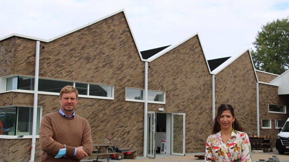 Nieuwbouw technische school in Merchtem na 17 jaar wachten eindelijk ...