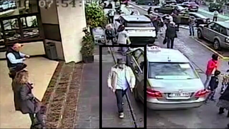 Mohamed Abrini, "man met het hoedje", naar Frankrijk overgebracht voor ...