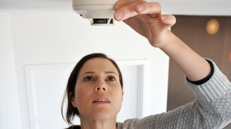 Brandweer Westhoek lanceert online rookmelderstest: "Achterhalen ...