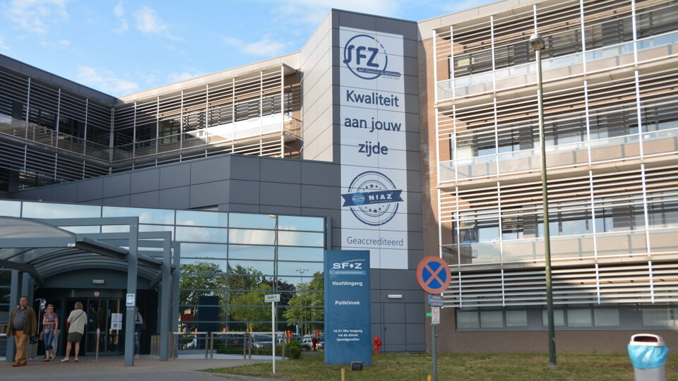 Ziekenhuis Heusden-Zolder krijgt nieuwe vleugel en verloskwartier wordt ...