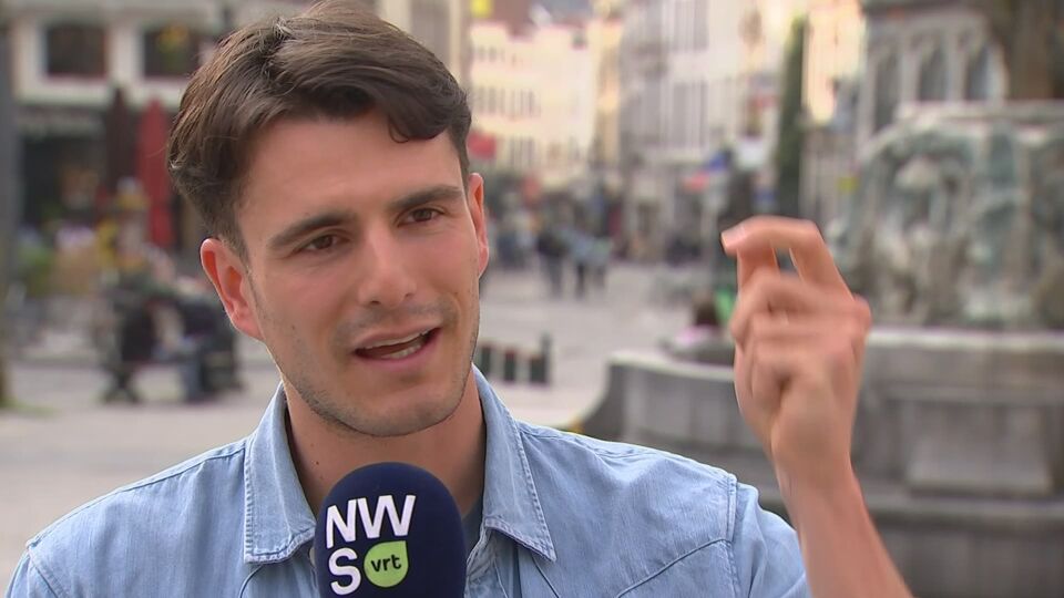 Vooruit-voorzitter Conner Rousseau voert druk op: "Geen loonsverhoging ...