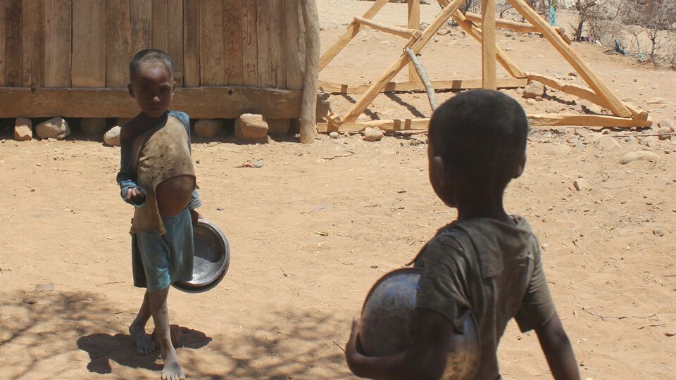 Hongersnood dreigt in zuiden Madagaskar: "Mensen eten enkel bladeren en ...