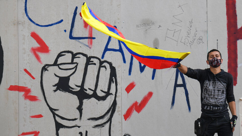 Nieuwe stakingsdag in Colombia: tegen hervormingen die arme bevolking ...