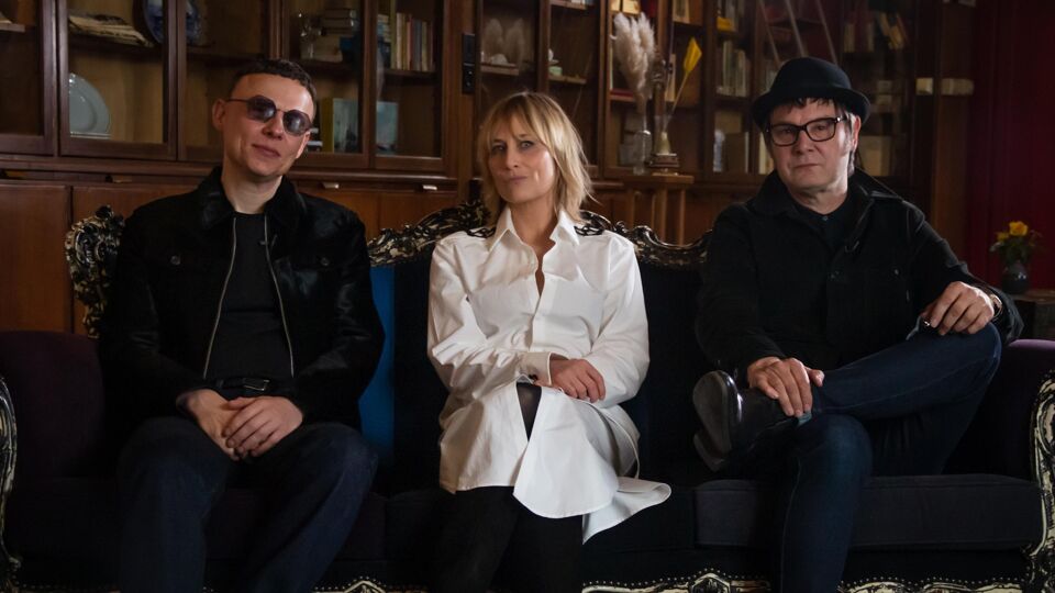 Nieuw kapsel van Alex Callier van Hooverphonic is een "French crop ...