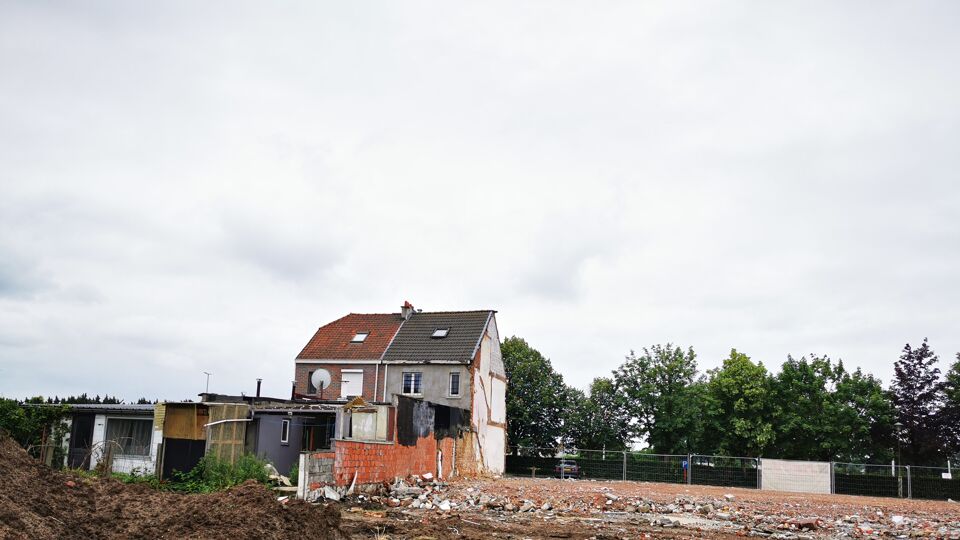 Aanpassingswerken Brusselse Ring: nog twee huizen blijven over in ...