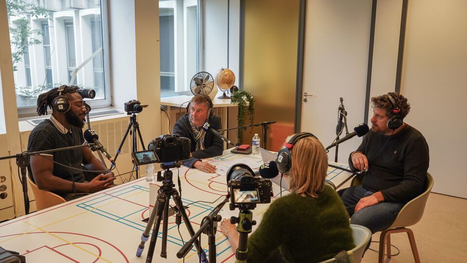 PODCAST - "Zwarte mensen zijn niet bezig met het woke-debat. Die zijn ...